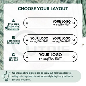 Custom Labels for Crochet and Knitting Projects, Beanies, Blankets ...