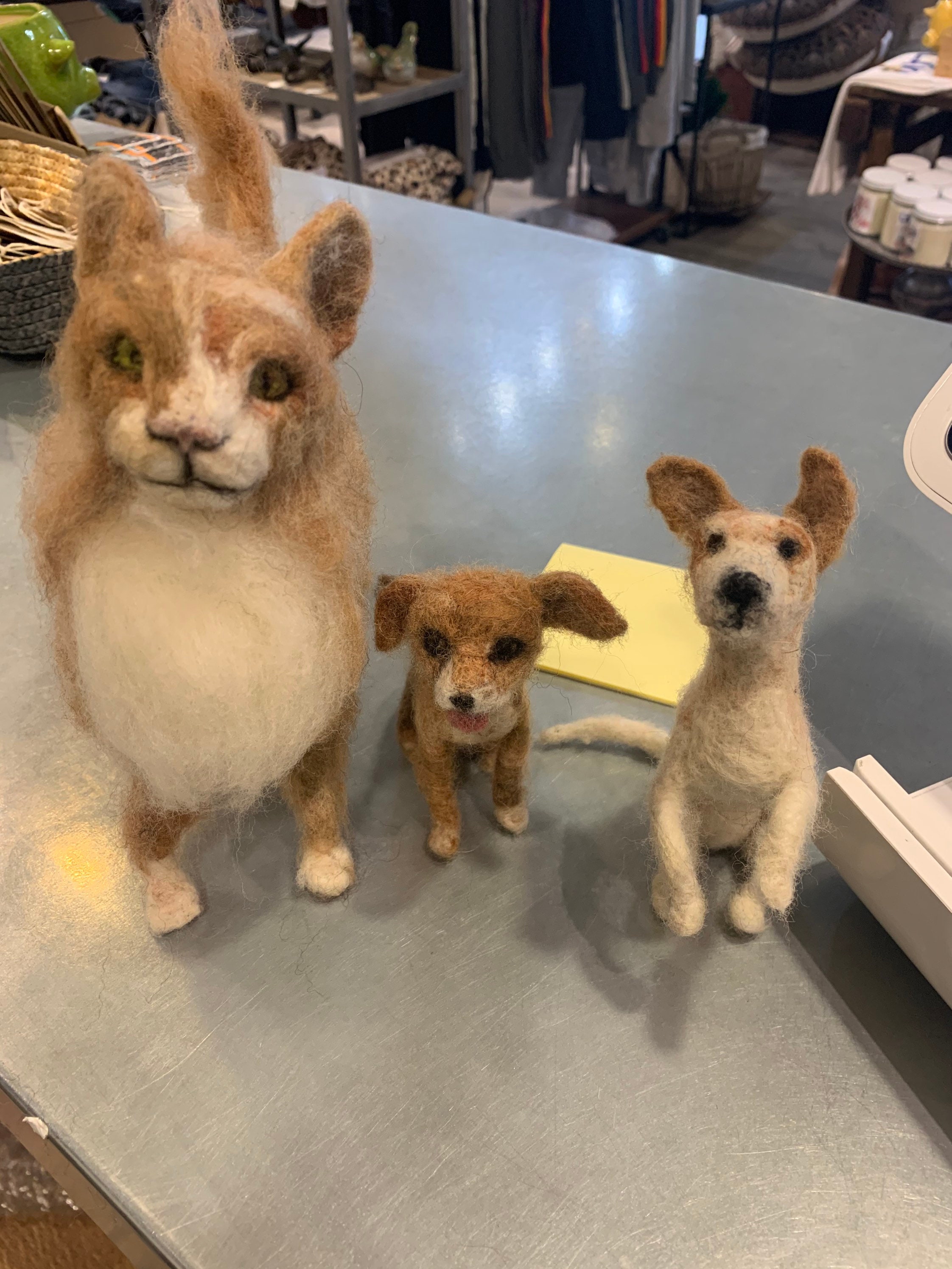 Custom Order Animal - Etsy