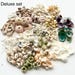 Small Seashell Mix: Deluxe Beach Wedding Decor, Craft Supplies - Etsy