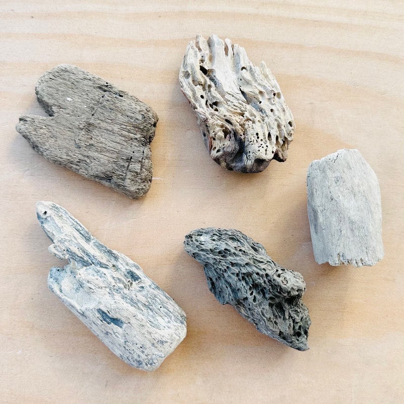 Driftwood Pieces - Etsy