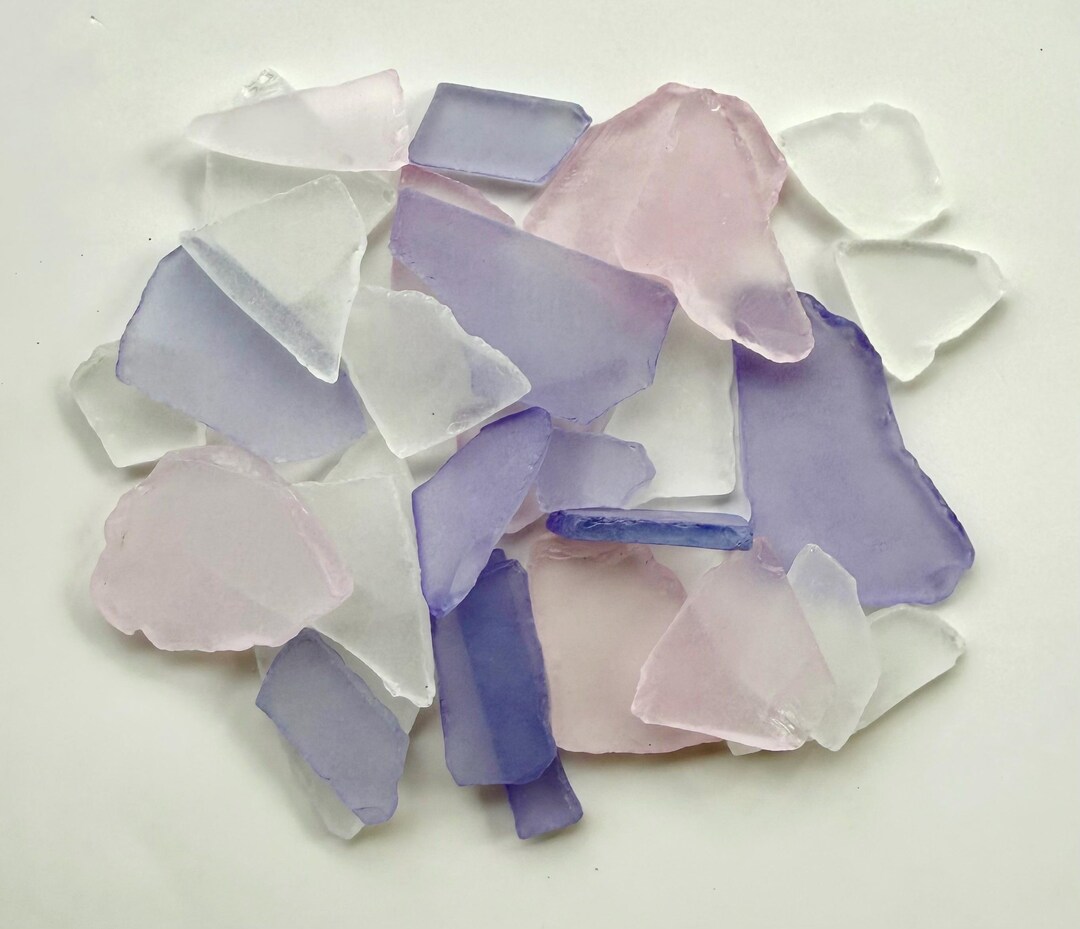Multi Color Sea Glass Imitation: Beach Wedding Decor, Craft Supplies ...