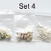 Small Seashell Mix: Deluxe Beach Wedding Decor, Craft Supplies - Etsy