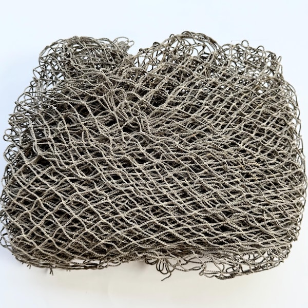 Vintage Fishing Net - Etsy