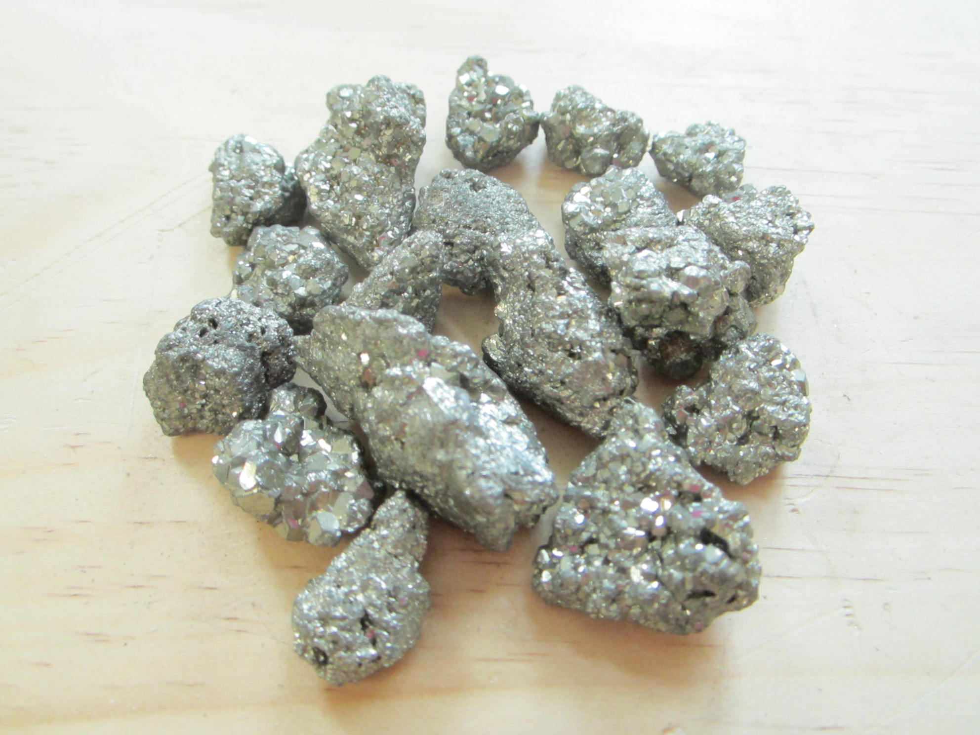 Pyrite Stone-rough Pyrite-pyrite Nugget-natural Stones and Minerals ...