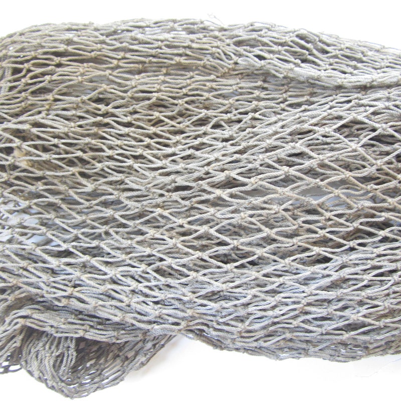 Fishing Net Decor - Etsy