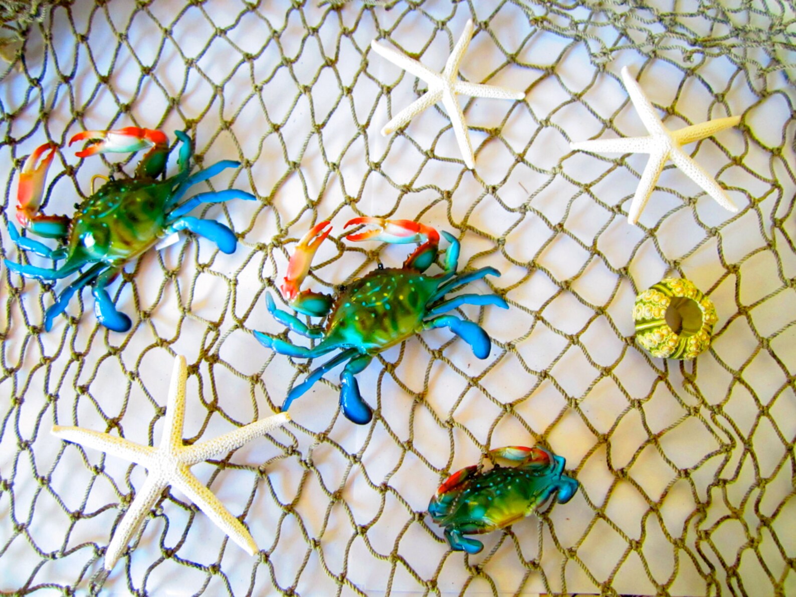 Fish Net 5x10 Ft-vintage Fish Net-maritime Decor-fish - Etsy Canada