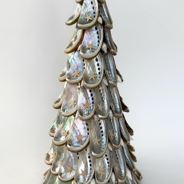 Sea Shell Christmas Tree - Etsy