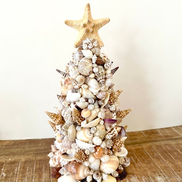 Shell Tree - Etsy