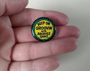 Rare Pinback Button - Etsy