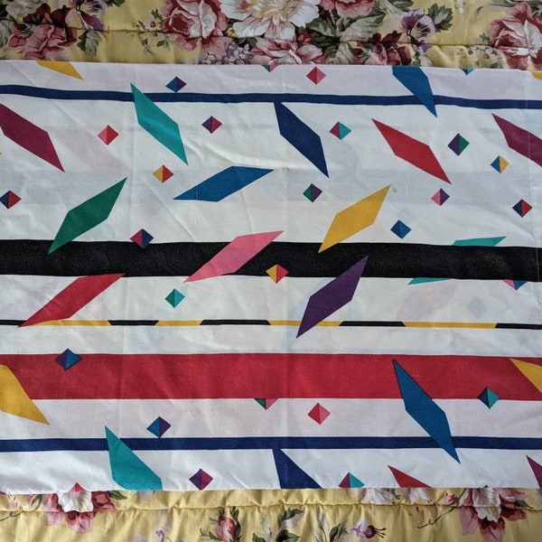 Geometric Bedding - Etsy