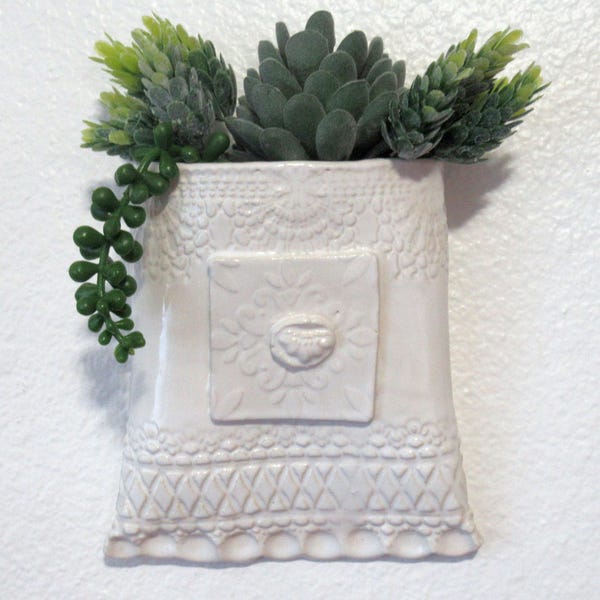 Wall Pocket - Etsy