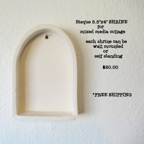 Shrine Shelf - Etsy