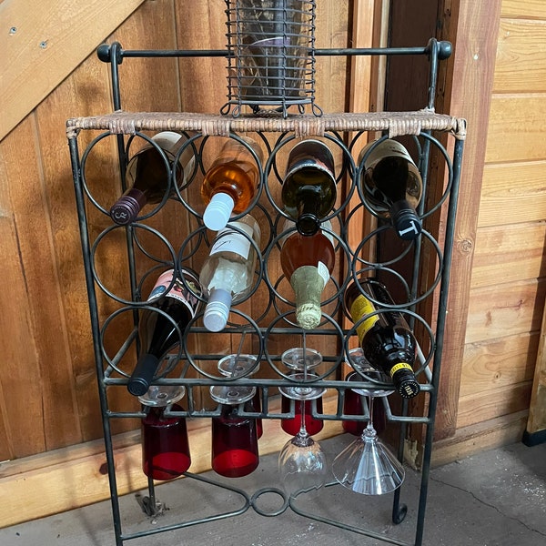 French Wine Rack - Etsy