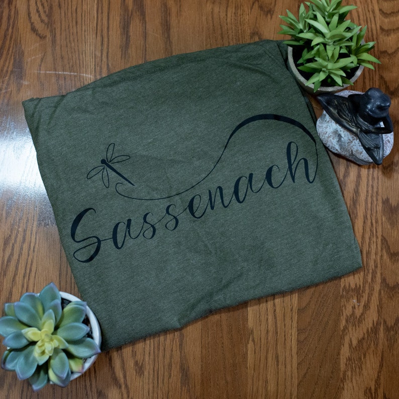 Sassenach PNG (digital Download) - Etsy