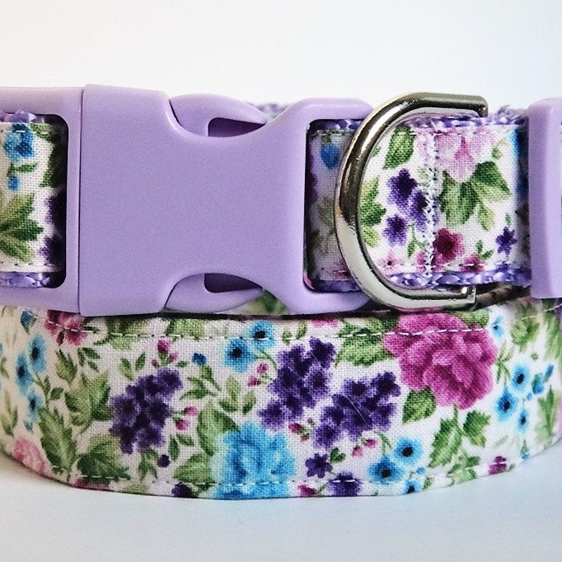 Girl Dog Collar - Etsy