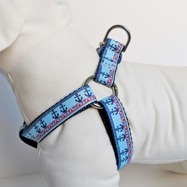 Step in Dog Harness Pattern - Etsy