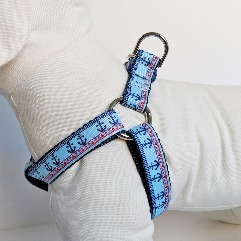 Anchor Dog Harness - Etsy