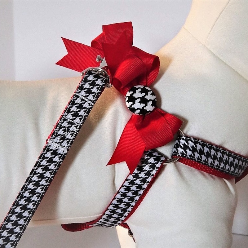 Step in Dog Harness Pattern - Etsy