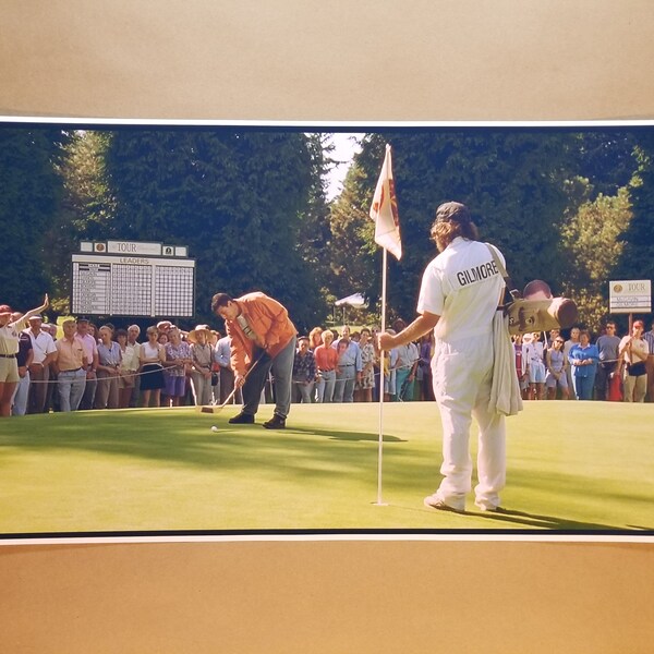 Happy Gilmore - Etsy