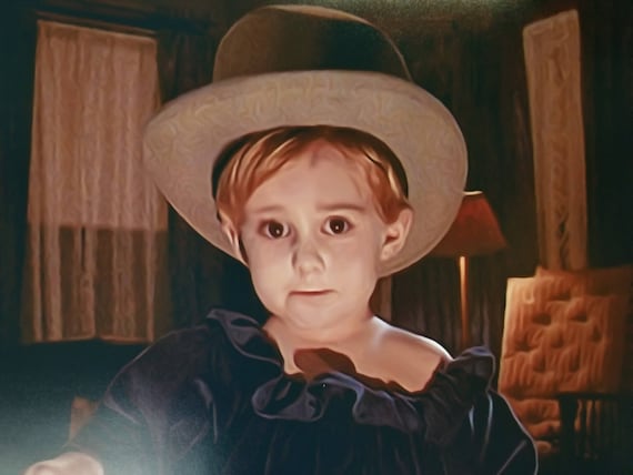 Pet Sematary Gage Gif