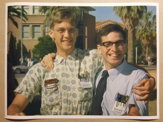 Revenge Of The Nerds Lewis