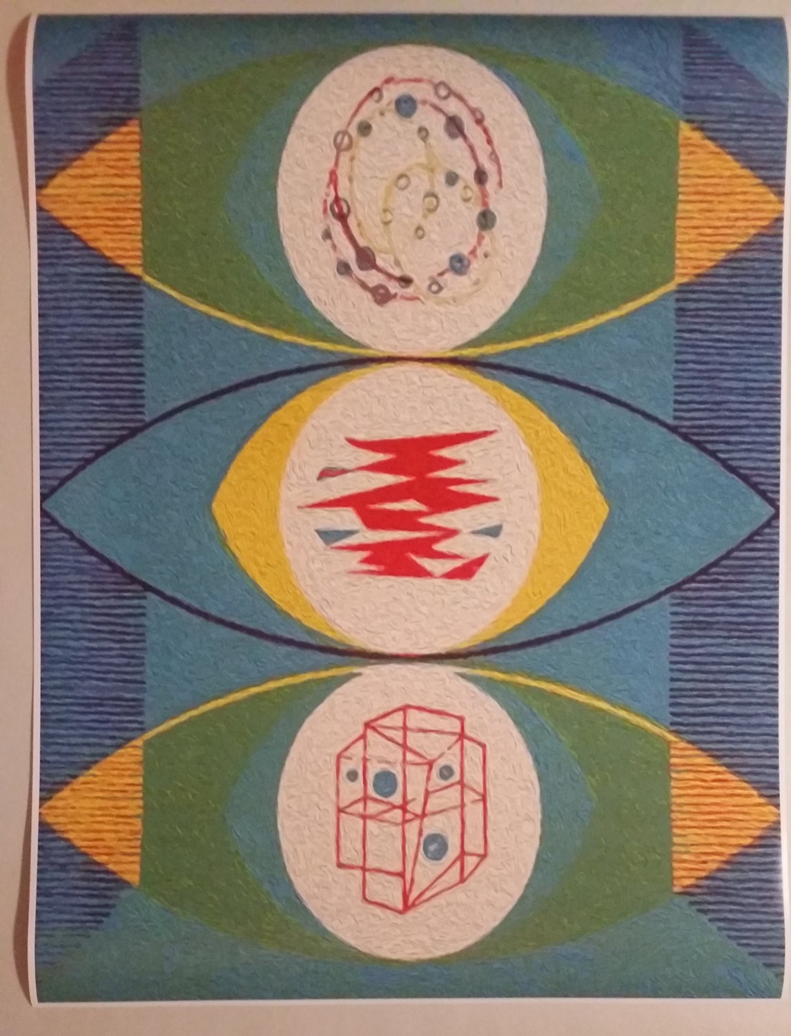 The Doors Of Perception First Edition