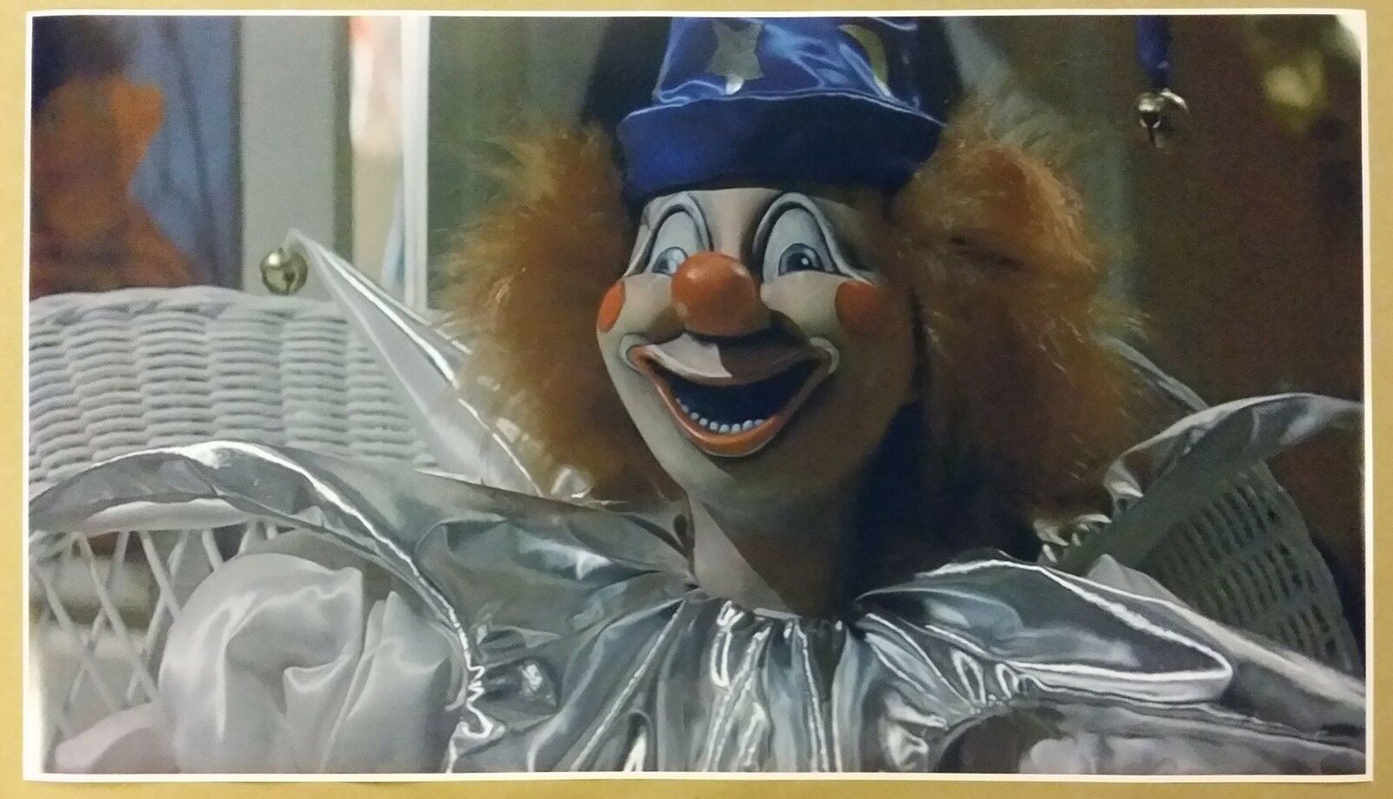 Poltergeist 1982 Clown