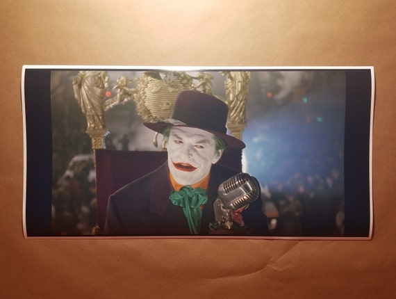 Batman 1989 Joker Parade