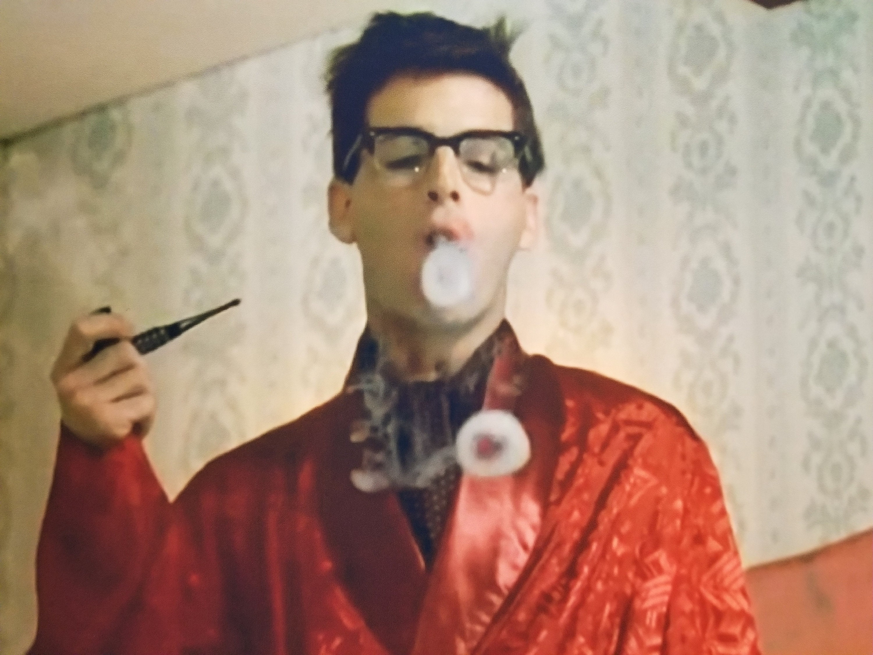 Revenge Of The Nerds Lewis