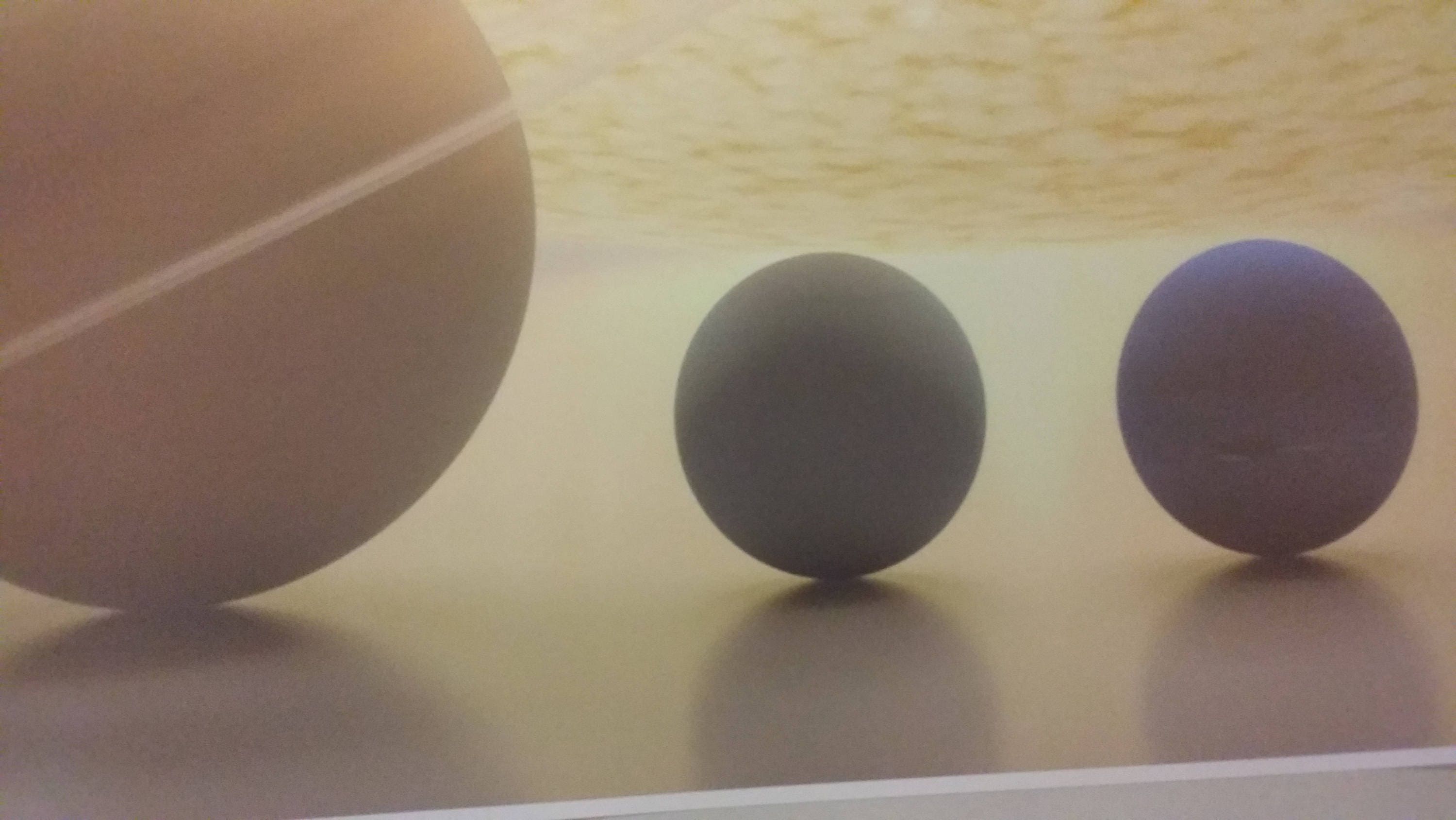 Solar System Scale Art Poster Model Science Planets Earth Sun - Etsy