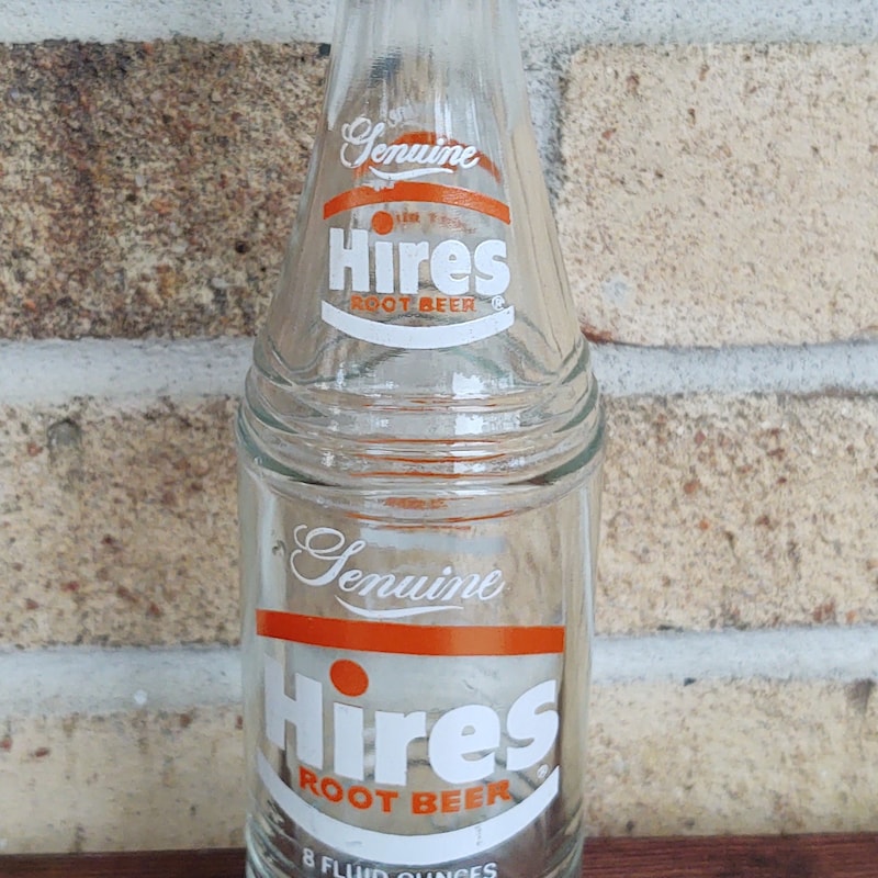 Hires Root Beer - Etsy