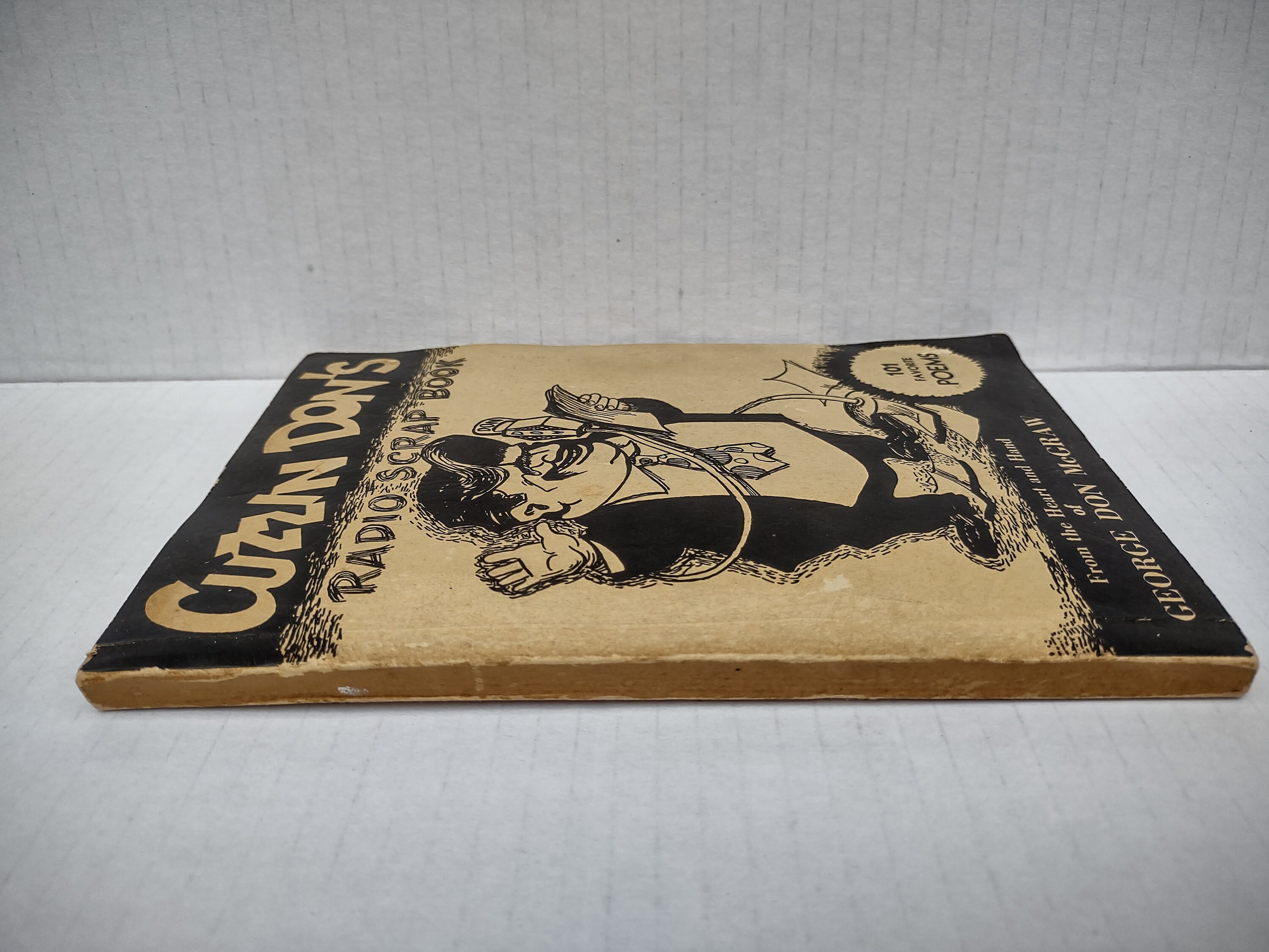 Vintage Radio Scrap Book - Etsy