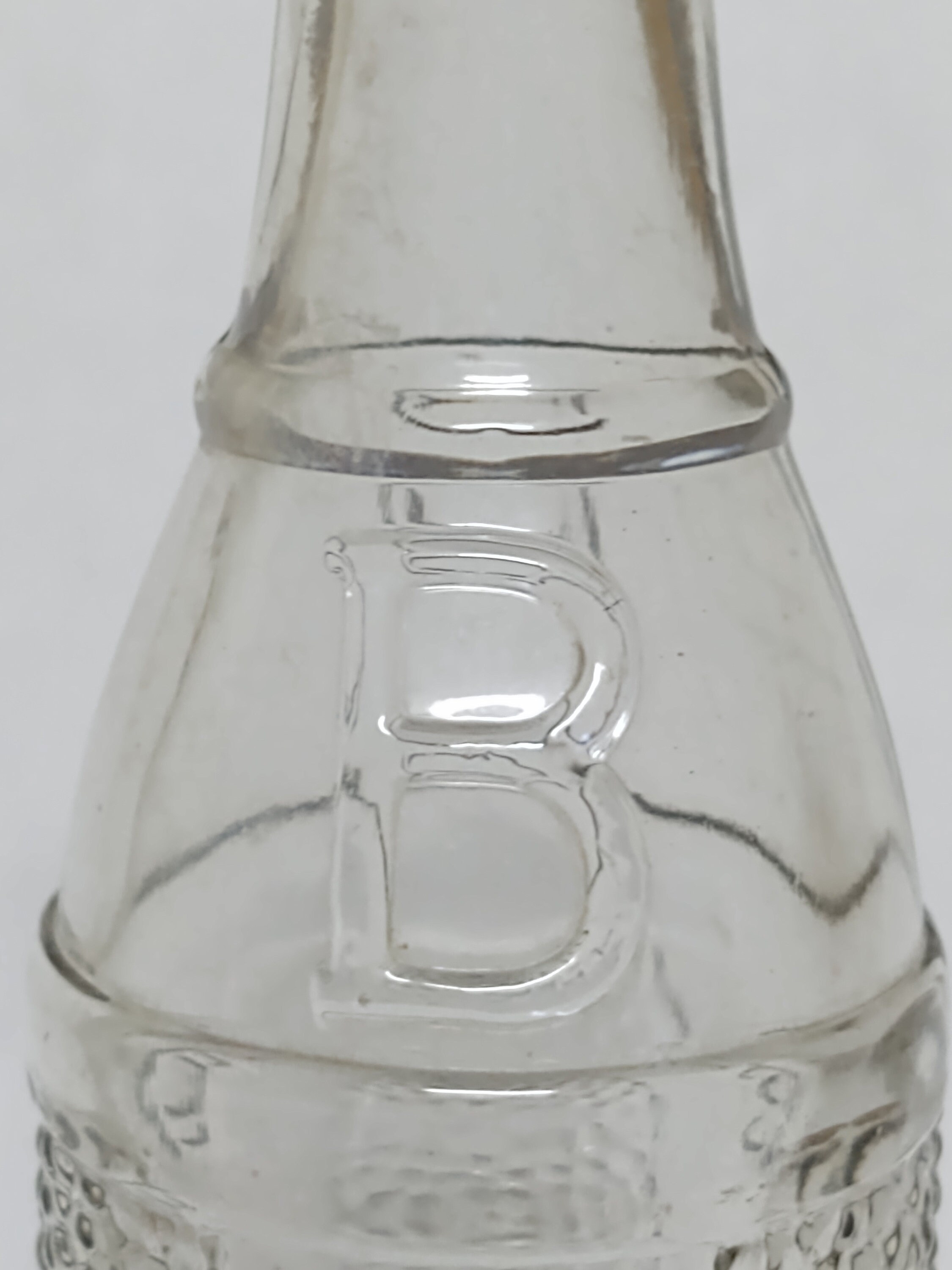 Vintage Big Bill Soda Bottle - Etsy