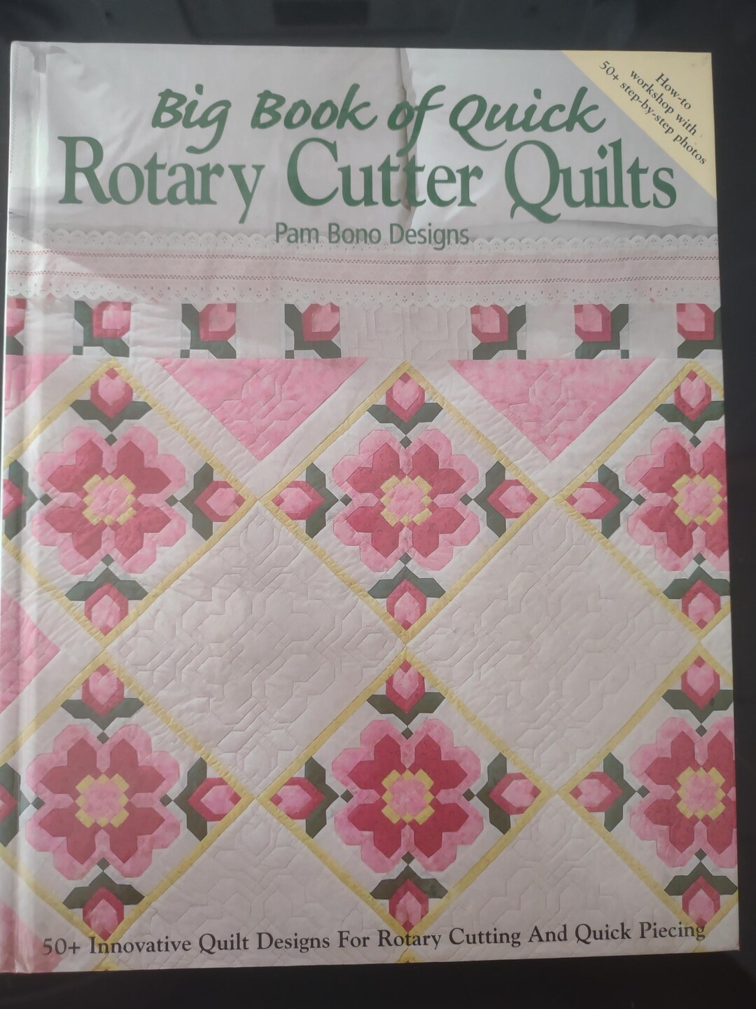 Big Book of Quick Rotary Cutter Quilts - Etsy