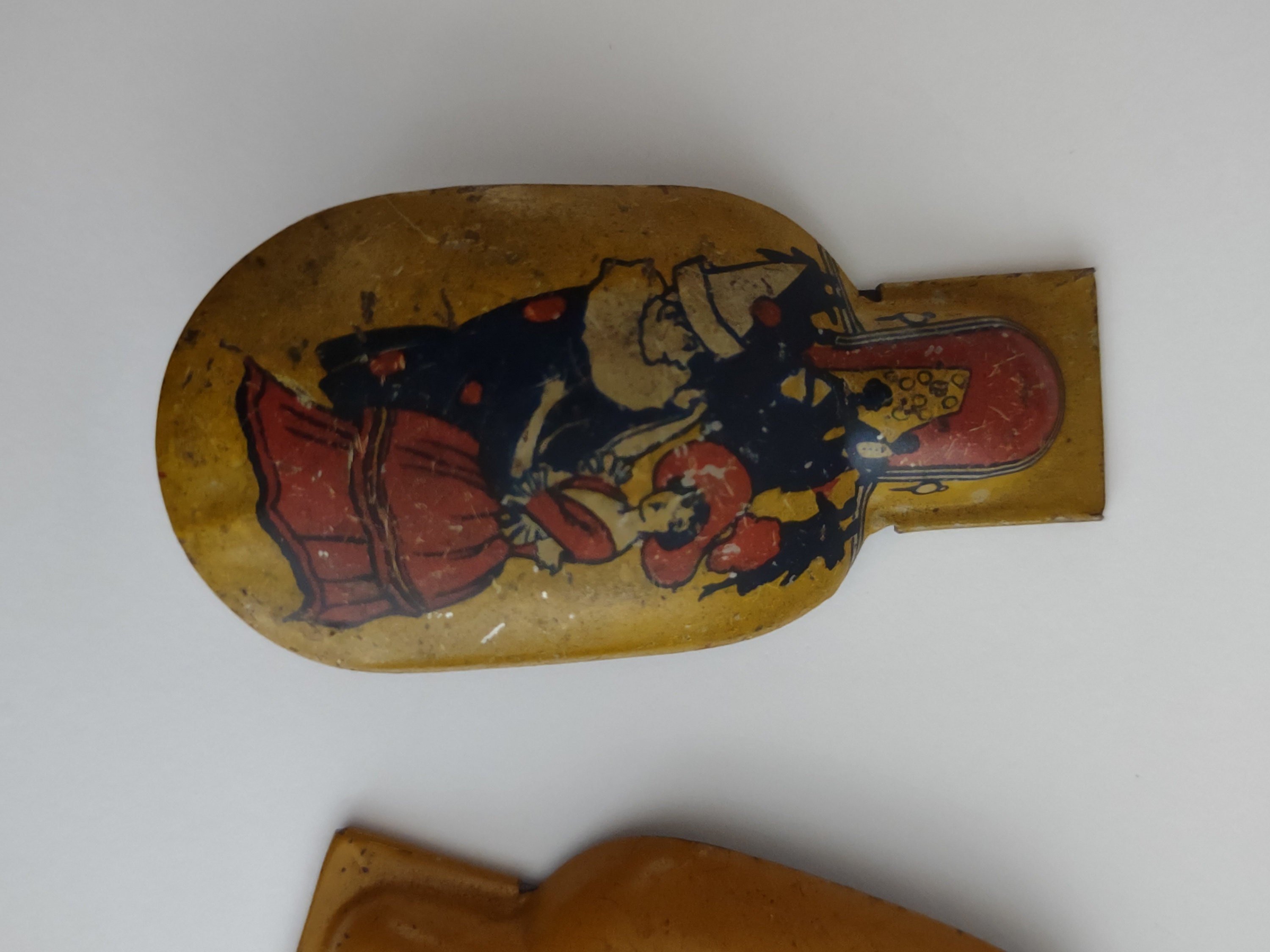 Vintage Tin Clicker Toys - Etsy