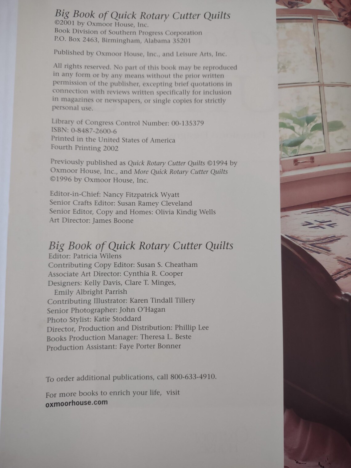 Big Book of Quick Rotary Cutter Quilts - Etsy