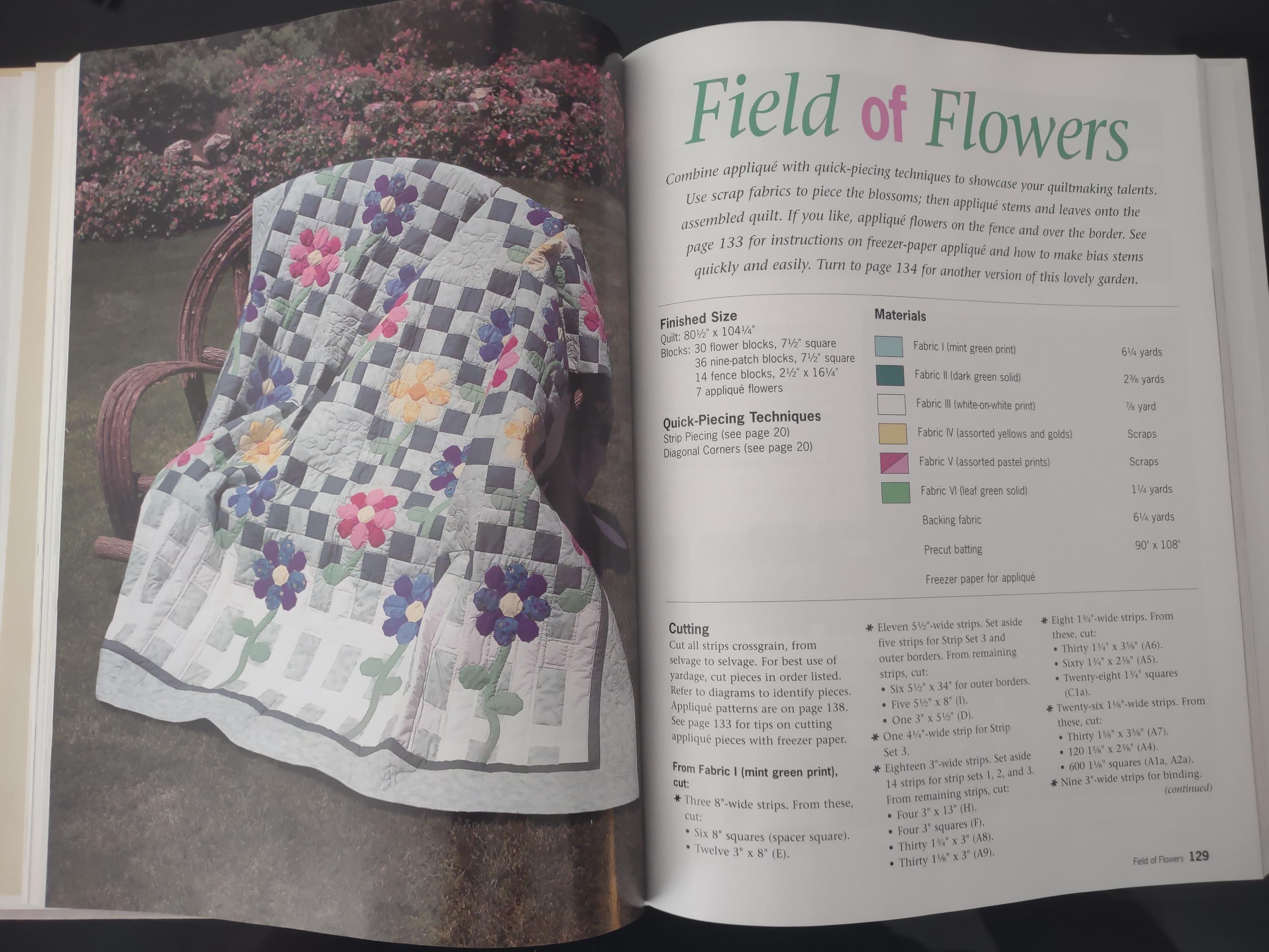 Big Book of Quick Rotary Cutter Quilts - Etsy