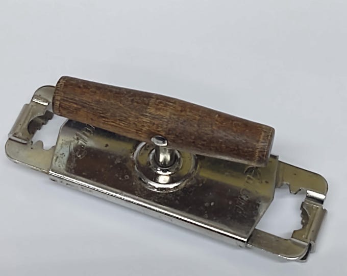Vintage Edlund Jar & Bottle Opener - Etsy