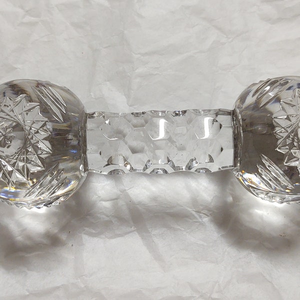 Crystal Knife Rest - Etsy