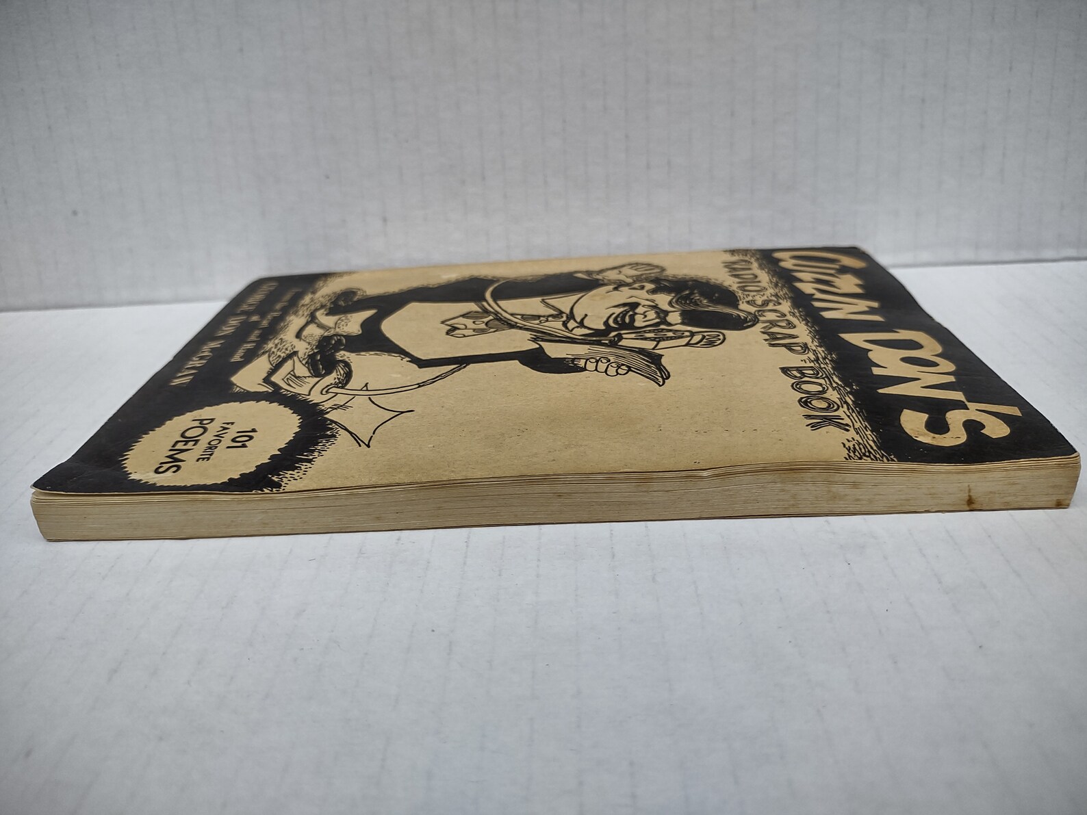 Vintage Radio Scrap Book - Etsy