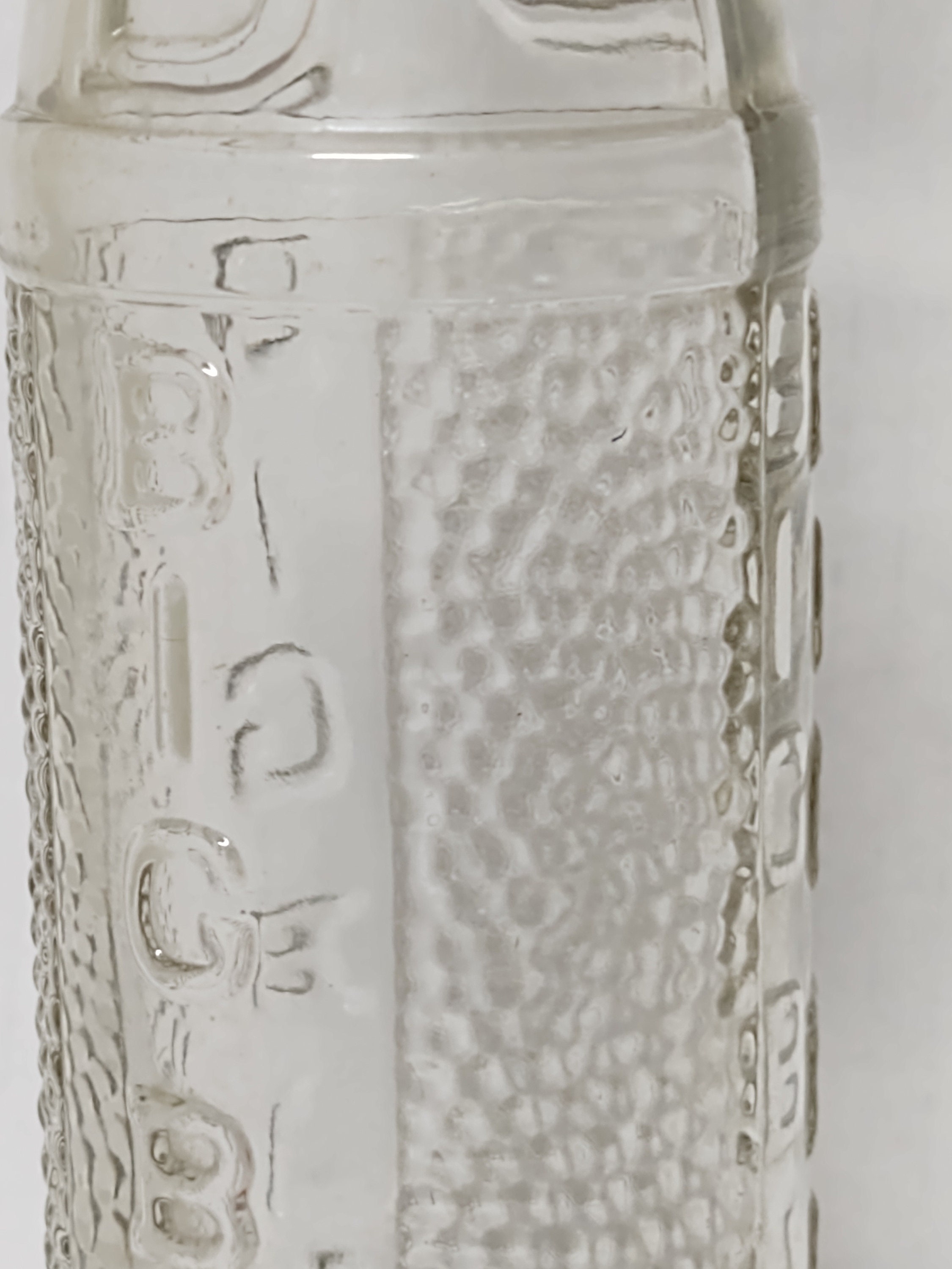 Vintage Big Bill Soda Bottle - Etsy