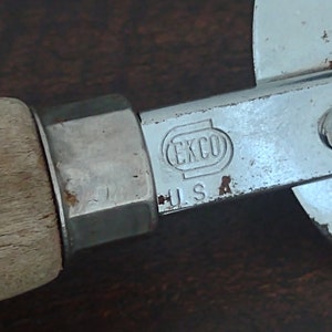 Vintage Ekco Can Opener - Etsy