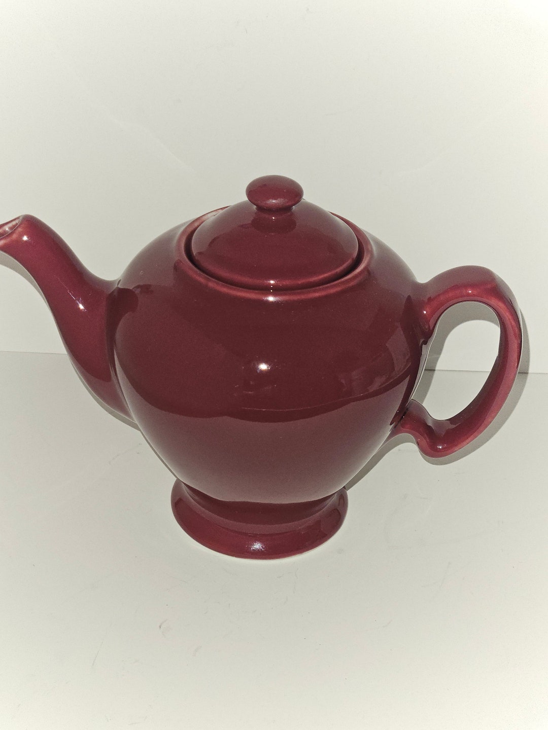 Vintage Mccormick Tea Pot - Etsy