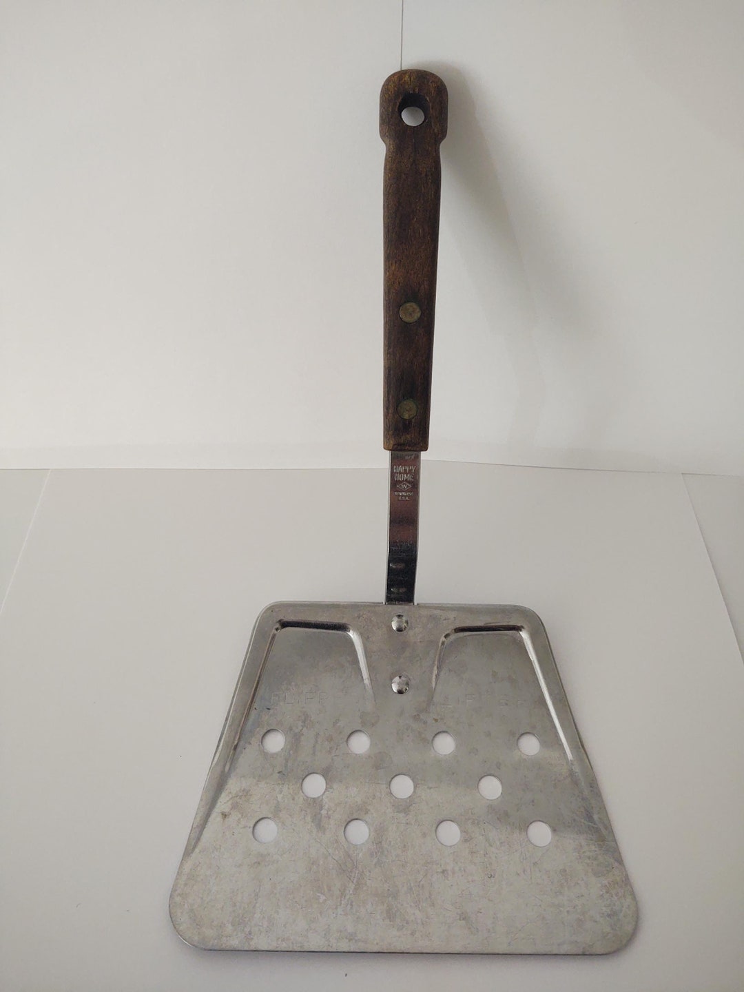 Vintage Burger Flipper - Etsy