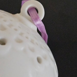 Vintage Ceramic Pomander - Etsy