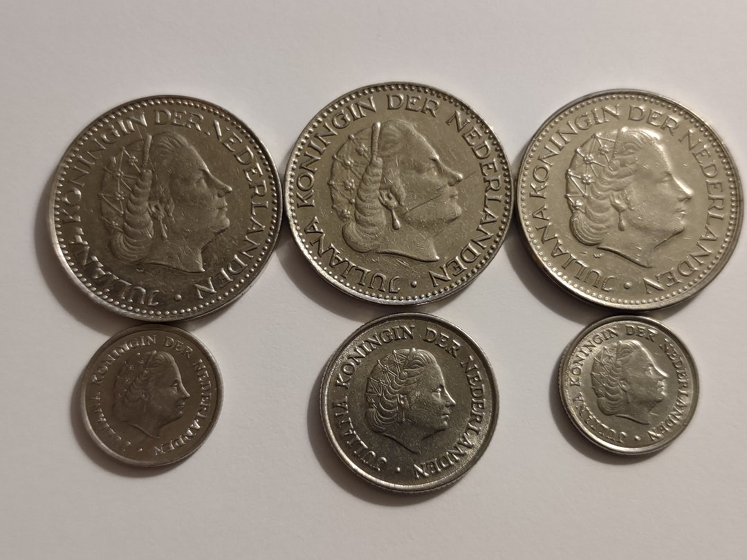 Nederland Coins - Etsy