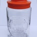 Vintage Tang Glass Jar - Etsy