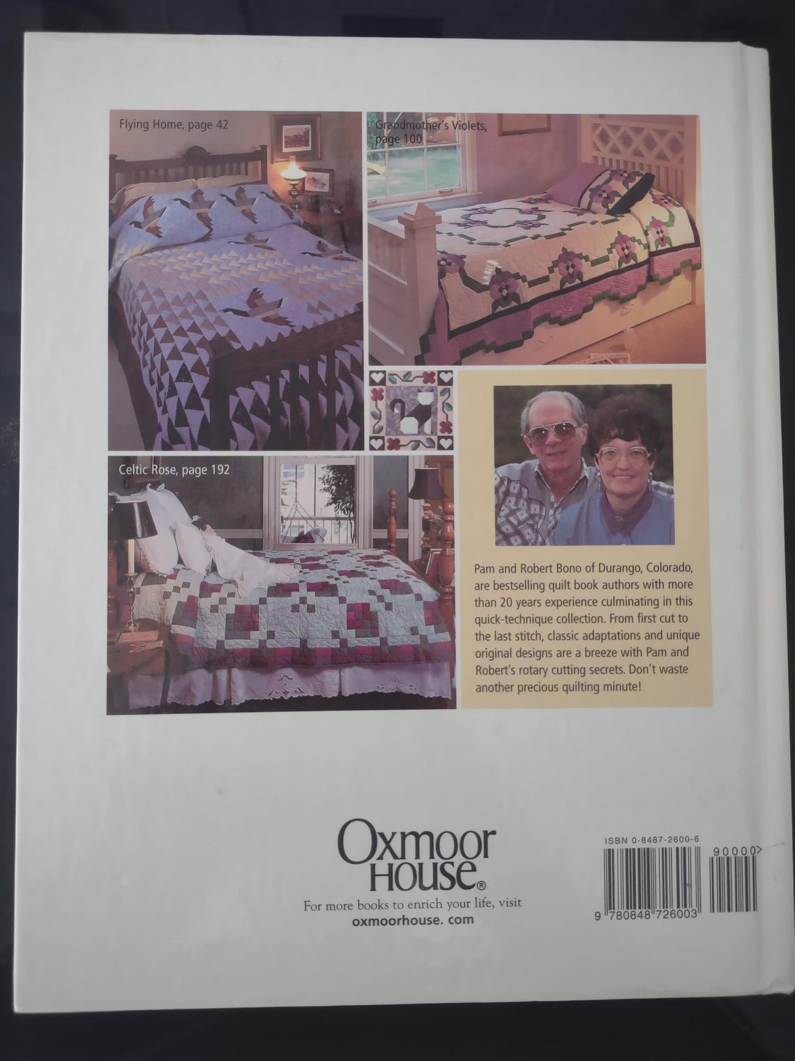 Big Book of Quick Rotary Cutter Quilts - Etsy