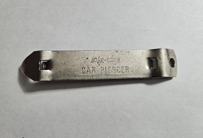 Vintage Ekco Can Piercer - Etsy