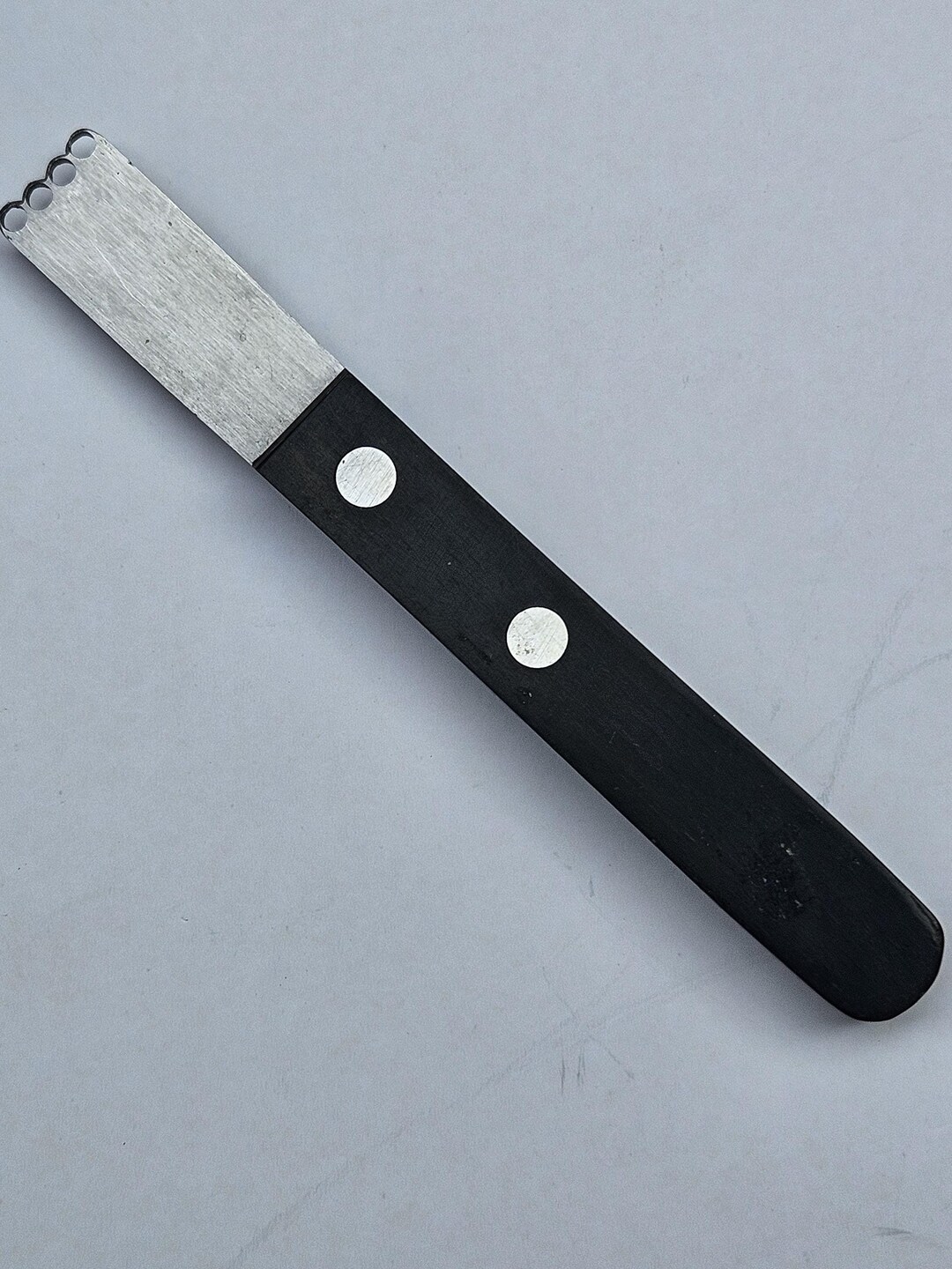 Vintage Dreizack Zester - Etsy